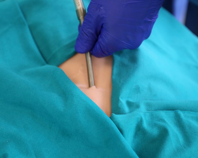 PERFUSIONSIM™ – Task Trainer per NRP e REBOA. – Accurate