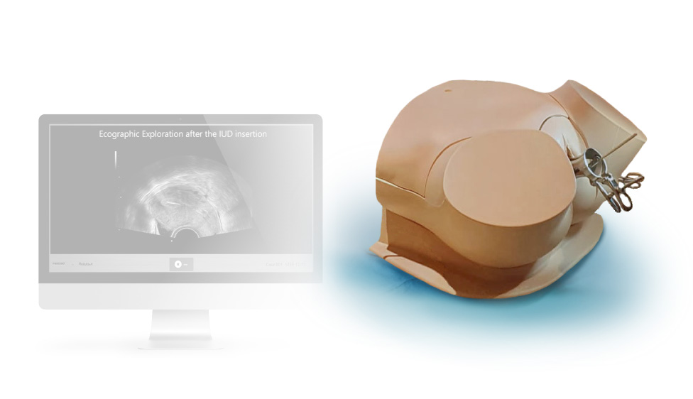 Preciso™ – Intra-Uterine Device Simulator (IUD) – Accurate