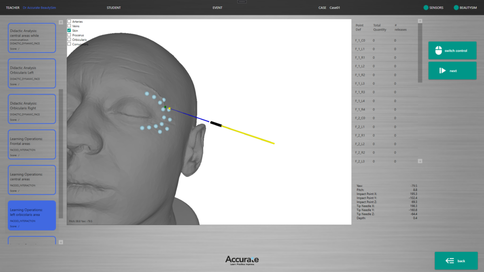 BeautySim™ – The First Advanced Aesthetic Medicine Simulator (BEAUTY ...