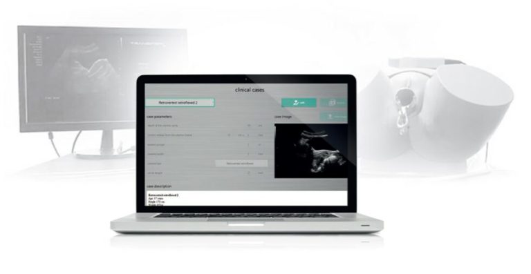 TransferSim™ – Simulator for Embryo Transfer Procedure – Accurate